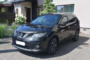 Nissan X-Trail 2015 in Kaunas, with an engine capacity of 1.60 L and mileage of 196 thousand km for 9500 €, photo  on AUTOMOTO.COM.LV
