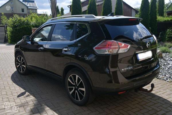 Nissan X-Trail 2015 in Kaunas, with an engine capacity of 1.60 L and mileage of 196 thousand km for 9500 €, photo 3 on AUTOMOTO.COM.LV