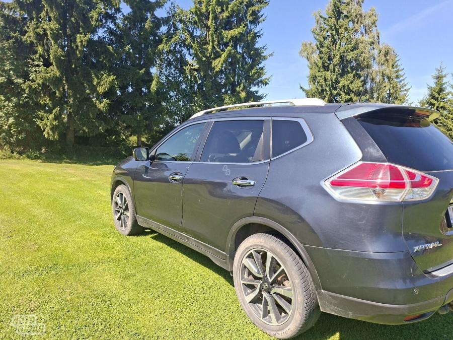 Nissan X-Trail 2015 in Vilnius, with an engine capacity of 1.60 L and mileage of 233 thousand km for 8300 €, photo 1 on AUTOMOTO.COM.LV