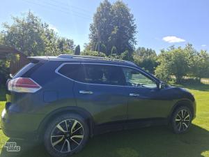 Nissan X-Trail 2015 in Vilnius, with an engine capacity of 1.60 L and mileage of 233 thousand km for 8300 €, photo 3 on AUTOMOTO.COM.LV