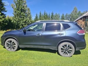 Nissan X-Trail 2015 in Vilnius, with an engine capacity of 1.60 L and mileage of 233 thousand km for 8300 €, photo 4 on AUTOMOTO.COM.LV