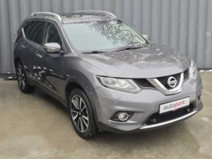 Nissan X-Trail 2016 in Vilnius, with an engine capacity of 1.60 L and mileage of 162 thousand km for 11900 €, photo 2 on AUTOMOTO.COM.LV