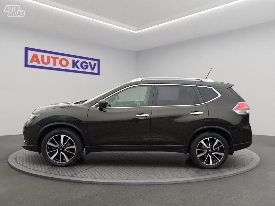 Nissan X-Trail 2016 in Vilnius, with an engine capacity of 1.60 L and mileage of 251 thousand km for 10799 €, photo 2 on AUTOMOTO.COM.LV