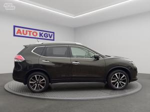 Nissan X-Trail 2016 in Vilnius, with an engine capacity of 1.60 L and mileage of 251 thousand km for 10799 €, photo 6 on AUTOMOTO.COM.LV