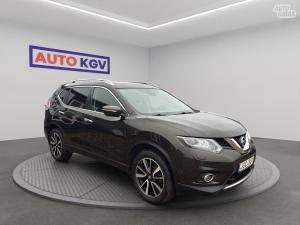 Nissan X-Trail 2016 in Vilnius, with an engine capacity of 1.60 L and mileage of 251 thousand km for 10799 €, photo 7 on AUTOMOTO.COM.LV