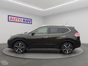 Nissan X-Trail 2016 in Vilnius, with an engine capacity of 1.60 L and mileage of 251 thousand km for 10799 €, photo 3 on AUTOMOTO.COM.LV