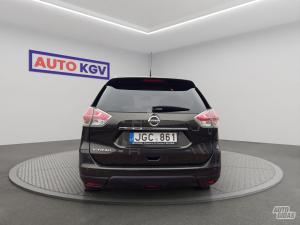 Nissan X-Trail 2016 in Vilnius, with an engine capacity of 1.60 L and mileage of 251 thousand km for 10799 €, photo 5 on AUTOMOTO.COM.LV