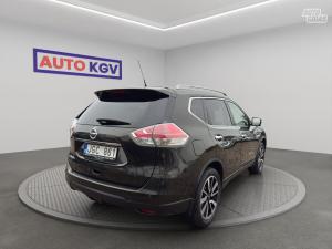 Nissan X-Trail 2016 in Vilnius, with an engine capacity of 1.60 L and mileage of 251 thousand km for 10799 €, photo 6 on AUTOMOTO.COM.LV