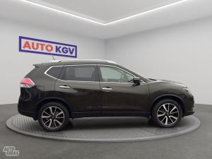 Nissan X-Trail 2016 in Vilnius, with an engine capacity of 1.60 L and mileage of 251 thousand km for 10799 €, photo 7 on AUTOMOTO.COM.LV