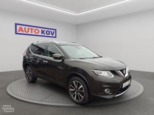 Nissan X-Trail 2016 in Vilnius, with an engine capacity of 1.60 L and mileage of 251 thousand km for 10799 €, photo 8 on AUTOMOTO.COM.LV