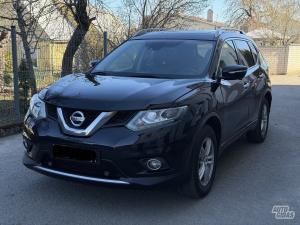 Nissan X-Trail 2016 Kelmė, ar dzinēja tilpumu 1.60 L un nobraukumu 244 tūkst. km par 8100 €, foto  vietnē AUTOMOTO.COM.LV