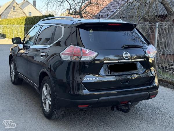 Nissan X-Trail 2016 in Kelme, with an engine capacity of 1.60 L and mileage of 244 thousand km for 8100 €, photo 2 on AUTOMOTO.COM.LV