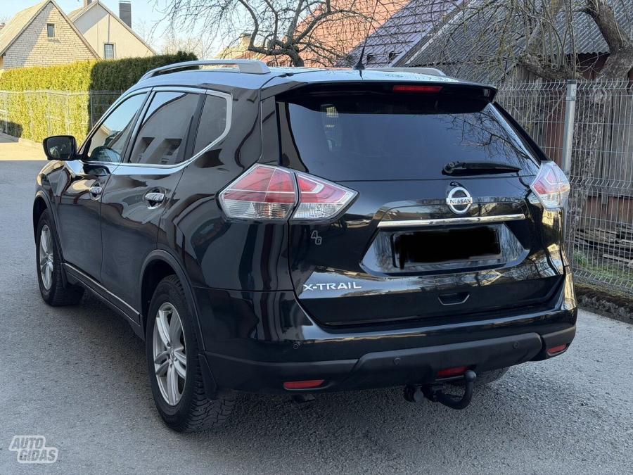 Nissan X-Trail 2016 Kelmė, ar dzinēja tilpumu 1.60 L un nobraukumu 244 tūkst. km par 8100 €, foto 3 vietnē AUTOMOTO.COM.LV