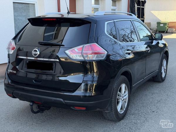 Nissan X-Trail 2016 in Kelme, with an engine capacity of 1.60 L and mileage of 244 thousand km for 8100 €, photo 3 on AUTOMOTO.COM.LV