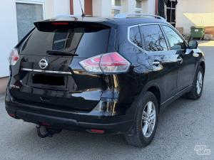 Nissan X-Trail 2016 Kelmė, ar dzinēja tilpumu 1.60 L un nobraukumu 244 tūkst. km par 8100 €, foto 4 vietnē AUTOMOTO.COM.LV