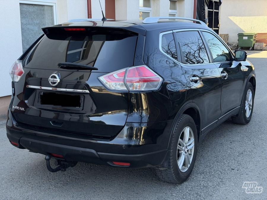 Nissan X-Trail 2016 Kelmė, ar dzinēja tilpumu 1.60 L un nobraukumu 244 tūkst. km par 8100 €, foto 4 vietnē AUTOMOTO.COM.LV