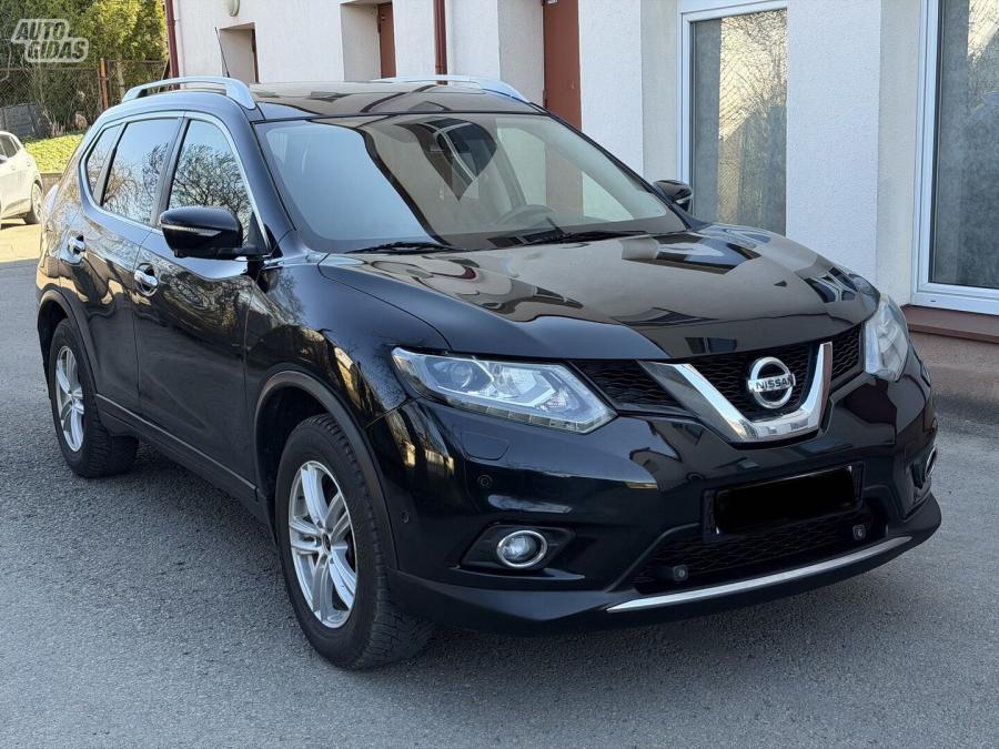 Nissan X-Trail 2016 Kelmė, ar dzinēja tilpumu 1.60 L un nobraukumu 244 tūkst. km par 8100 €, foto 5 vietnē AUTOMOTO.COM.LV