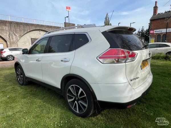 Nissan X-Trail 2016 Kazlų Rūda, ar dzinēja tilpumu 1.60 L un nobraukumu 202 tūkst. km par 4295 €, foto 2 vietnē AUTOMOTO.COM.LV