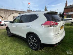 Nissan X-Trail 2016 Kazlų Rūda, ar dzinēja tilpumu 1.60 L un nobraukumu 202 tūkst. km par 4295 €, foto 3 vietnē AUTOMOTO.COM.LV