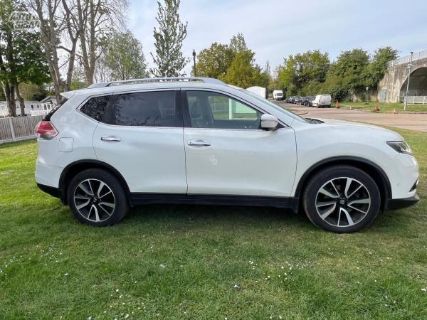 Nissan X-Trail 2016 Kazlų Rūda, ar dzinēja tilpumu 1.60 L un nobraukumu 202 tūkst. km par 4295 €, foto 4 vietnē AUTOMOTO.COM.LV