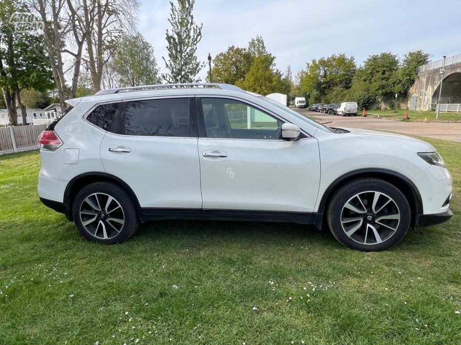 Nissan X-Trail 2016 Kazlų Rūda, ar dzinēja tilpumu 1.60 L un nobraukumu 202 tūkst. km par 4295 €, foto 5 vietnē AUTOMOTO.COM.LV