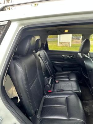 Nissan X-Trail 2016 Kazlų Rūda, ar dzinēja tilpumu 1.60 L un nobraukumu 202 tūkst. km par 4295 €, foto 7 vietnē AUTOMOTO.COM.LV