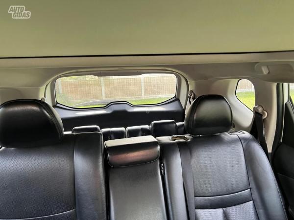 Nissan X-Trail 2016 Kazlų Rūda, ar dzinēja tilpumu 1.60 L un nobraukumu 202 tūkst. km par 4295 €, foto 10 vietnē AUTOMOTO.COM.LV