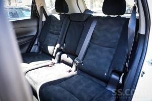 Nissan X-Trail 2016 in Riga, with an engine capacity of 1.60 L and mileage of 182 thousand km for 9290 €, photo 14 on AUTOMOTO.COM.LV