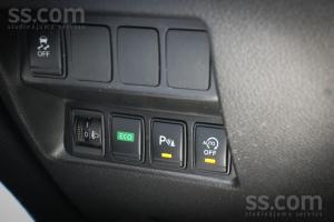 Nissan X-Trail 2016 in Riga, with an engine capacity of 1.60 L and mileage of 182 thousand km for 9290 €, photo 21 on AUTOMOTO.COM.LV