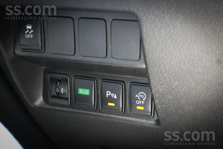 Nissan X-Trail 2016 in Riga, with an engine capacity of 1.60 L and mileage of 182 thousand km for 9290 €, photo 21 on AUTOMOTO.COM.LV