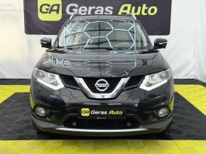 Nissan X-Trail 2016 Viļņa, ar dzinēja tilpumu 0.00 L un nobraukumu 0 tūkst. km par 9750 €, foto 3 vietnē AUTOMOTO.COM.LV