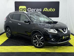 Nissan X-Trail 2016 Viļņa, ar dzinēja tilpumu 0.00 L un nobraukumu 0 tūkst. km par 9750 €, foto 4 vietnē AUTOMOTO.COM.LV