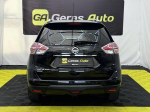 Nissan X-Trail 2016 Viļņa, ar dzinēja tilpumu 0.00 L un nobraukumu 0 tūkst. km par 9750 €, foto 6 vietnē AUTOMOTO.COM.LV