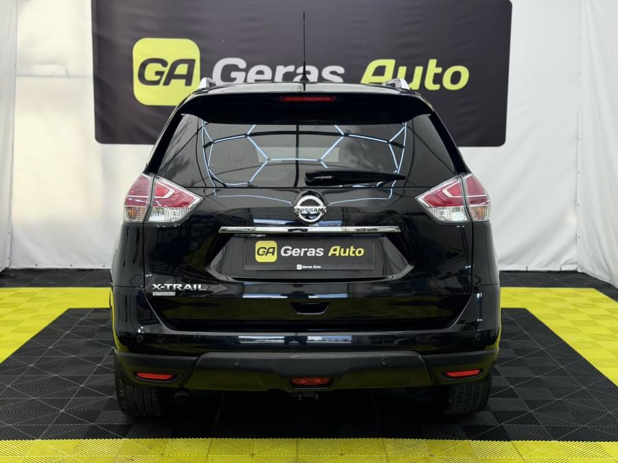 Nissan X-Trail 2016 Viļņa, ar dzinēja tilpumu 0.00 L un nobraukumu 0 tūkst. km par 9750 €, foto 6 vietnē AUTOMOTO.COM.LV