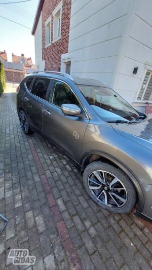 Nissan X-Trail 2016 in Klaipeda, with an engine capacity of 1.60 L and mileage of 300 thousand km for 8500 €, photo 6 on AUTOMOTO.COM.LV