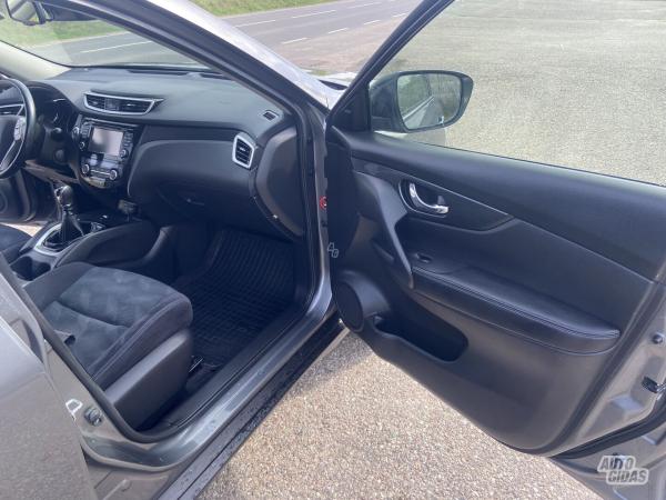 Nissan X-Trail 2016 Viļņa, ar dzinēja tilpumu 1.60 L un nobraukumu 193 tūkst. km par 11555 €, foto 7 vietnē AUTOMOTO.COM.LV