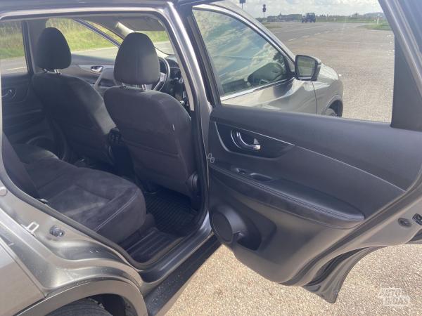 Nissan X-Trail 2016 Viļņa, ar dzinēja tilpumu 1.60 L un nobraukumu 193 tūkst. km par 11555 €, foto 9 vietnē AUTOMOTO.COM.LV