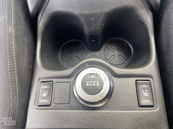 Nissan X-Trail 2016 Viļņa, ar dzinēja tilpumu 1.60 L un nobraukumu 193 tūkst. km par 11555 €, foto 11 vietnē AUTOMOTO.COM.LV