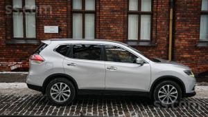 Nissan X-Trail 2017 in Riga, with an engine capacity of 1.60 L and mileage of 293 thousand km for 7850 €, photo 5 on AUTOMOTO.COM.LV