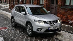 Nissan X-Trail 2017 in Riga, with an engine capacity of 1.60 L and mileage of 293 thousand km for 7850 €, photo 6 on AUTOMOTO.COM.LV