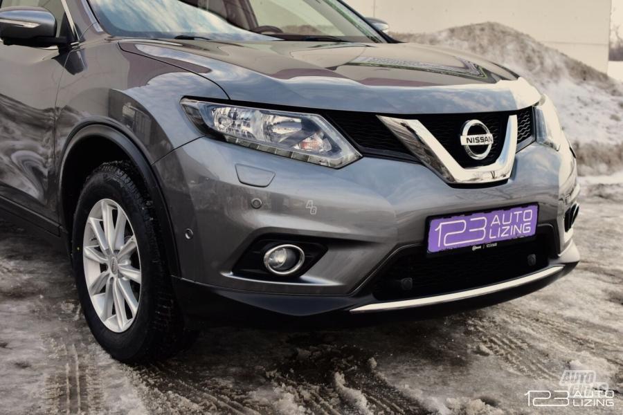 Nissan X-Trail 2017 Kretinga, ar dzinēja tilpumu 1.60 L un nobraukumu 151 tūkst. km par 10450 €, foto 5 vietnē AUTOMOTO.COM.LV