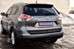 Nissan X-Trail 2017 Kretinga, ar dzinēja tilpumu 1.60 L un nobraukumu 151 tūkst. km par 10450 €, foto 7 vietnē AUTOMOTO.COM.LV