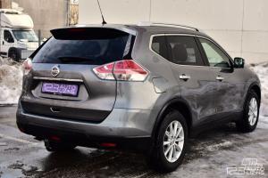 Nissan X-Trail 2017 Kretinga, ar dzinēja tilpumu 1.60 L un nobraukumu 151 tūkst. km par 10450 €, foto 9 vietnē AUTOMOTO.COM.LV