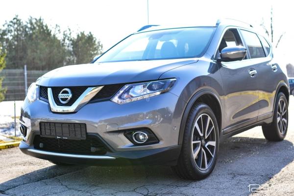 Nissan X-Trail 2017 Kretinga, ar dzinēja tilpumu 2.00 L un nobraukumu 209 tūkst. km par 12750 €, foto 1 vietnē AUTOMOTO.COM.LV
