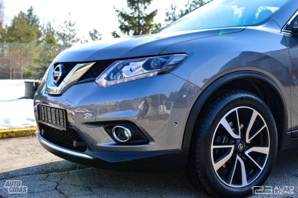 Nissan X-Trail 2017 Kretinga, ar dzinēja tilpumu 2.00 L un nobraukumu 209 tūkst. km par 12750 €, foto 2 vietnē AUTOMOTO.COM.LV