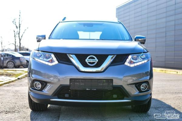 Nissan X-Trail 2017 Kretinga, ar dzinēja tilpumu 2.00 L un nobraukumu 209 tūkst. km par 12750 €, foto 4 vietnē AUTOMOTO.COM.LV
