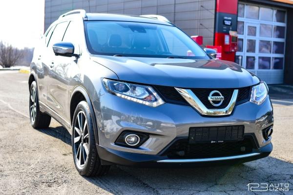 Nissan X-Trail 2017 Kretinga, ar dzinēja tilpumu 2.00 L un nobraukumu 209 tūkst. km par 12750 €, foto 5 vietnē AUTOMOTO.COM.LV