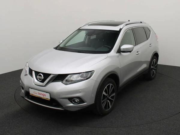 Nissan X-Trail 2017 Viļņa, ar dzinēja tilpumu 2.00 L un nobraukumu 239 tūkst. km par 11699 €, foto 1 vietnē AUTOMOTO.COM.LV