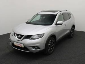 Nissan X-Trail 2017 Viļņa, ar dzinēja tilpumu 2.00 L un nobraukumu 239 tūkst. km par 11699 €, foto  vietnē AUTOMOTO.COM.LV