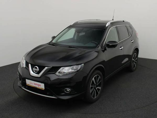 Nissan X-Trail 2017 Viļņa, ar dzinēja tilpumu 1.60 L un nobraukumu 289 tūkst. km par 10399 €, foto 1 vietnē AUTOMOTO.COM.LV